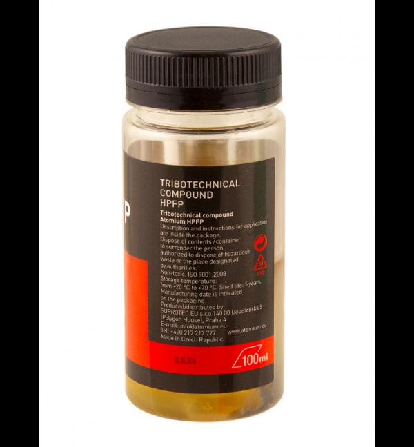 Diesel fuel pump additive | Atomium HPFP | to restore worn high ...