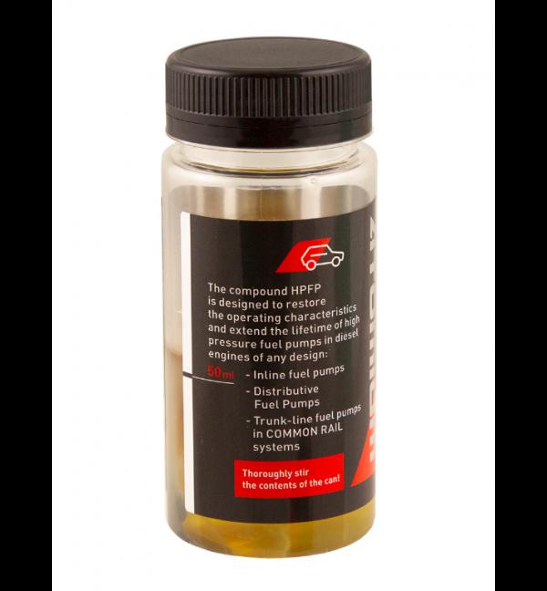 Diesel fuel pump additive | Atomium HPFP | to restore worn high ...