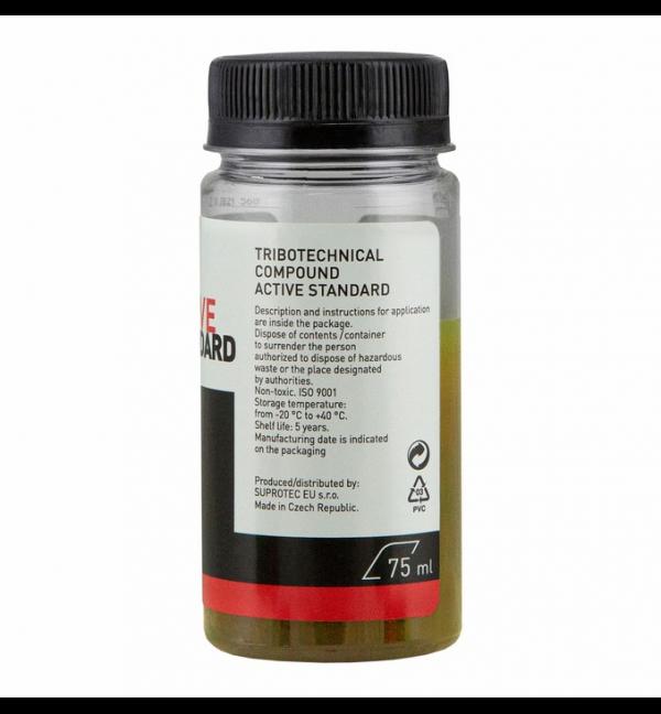 Oil Additive Active Standard for non-turbocharged engines with a volume ...