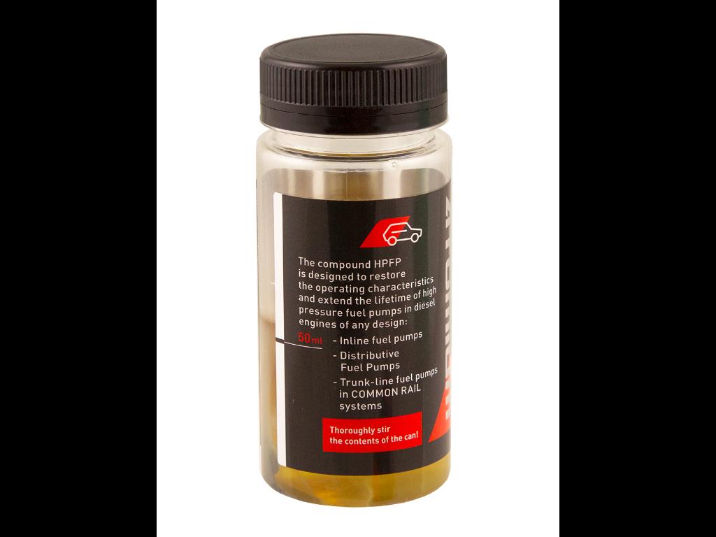 Diesel fuel pump additive | Atomium HPFP | to restore worn high ...